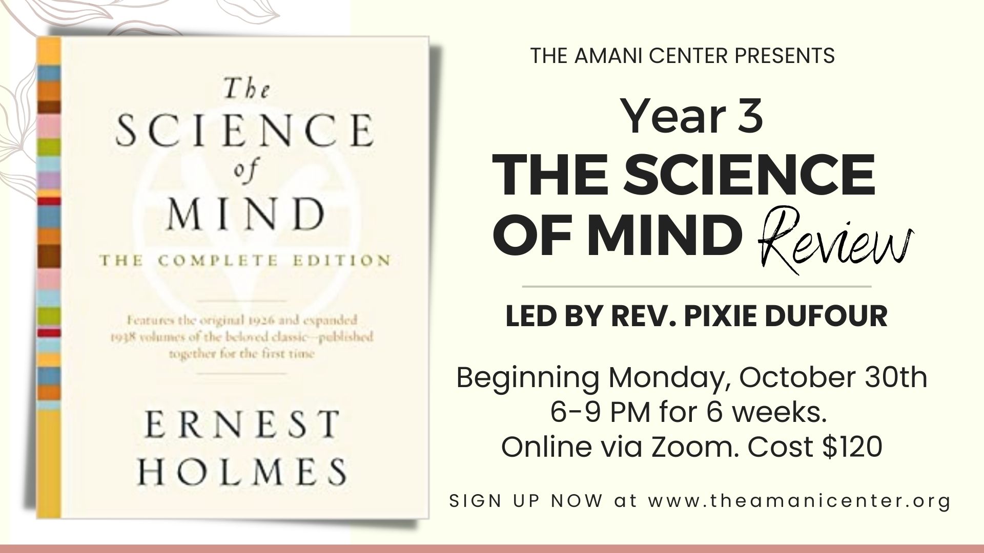 Science of Mind Review – The Amani Center